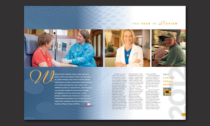 Annual Report Design That Empowers Your Organization.