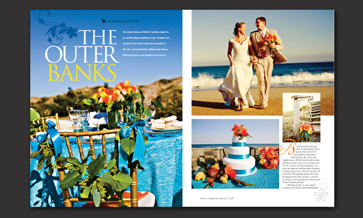 We'll help simplify your magazine design.