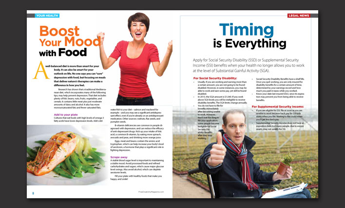 Magazine Design and Layout to Empower Your Publication.