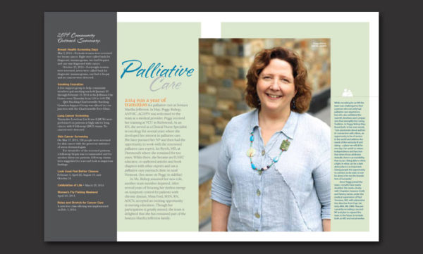 Annual Report Design That Empowers Your Organization.